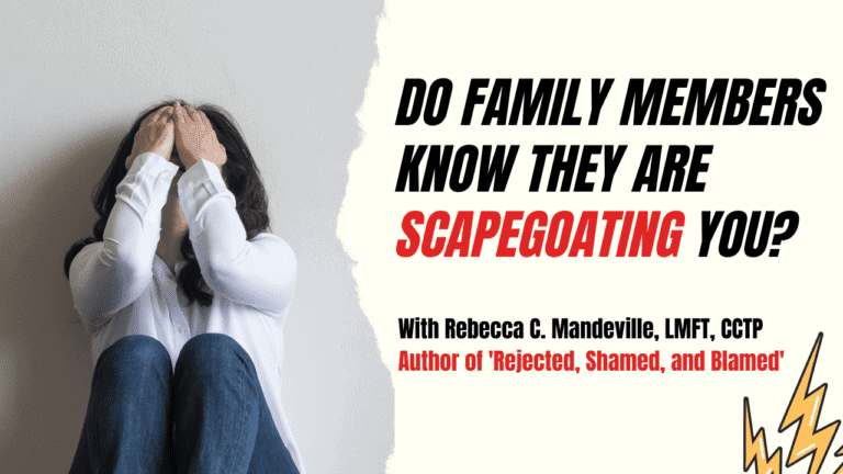 Scapegoating and the Family Projective Identification Process