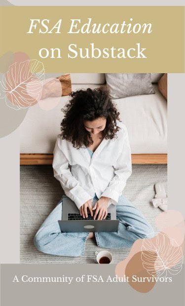 About Family Scapegoating Abuse (FSA) - Rebecca Mandeville