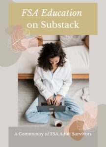 Scapegoat Book, Scapegoat Support Group and FSA Resources